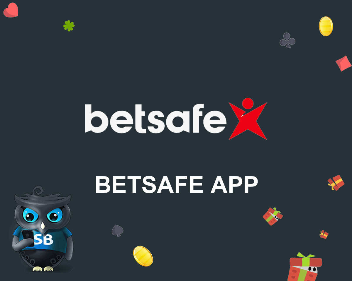 BetSafe Casino App - Download & Install for Android or iOS 2024