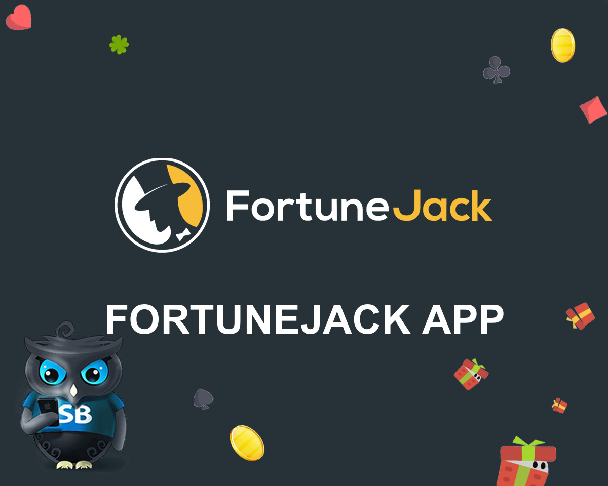 FortuneJack Mobile App: Download for iOS and Android (2024)