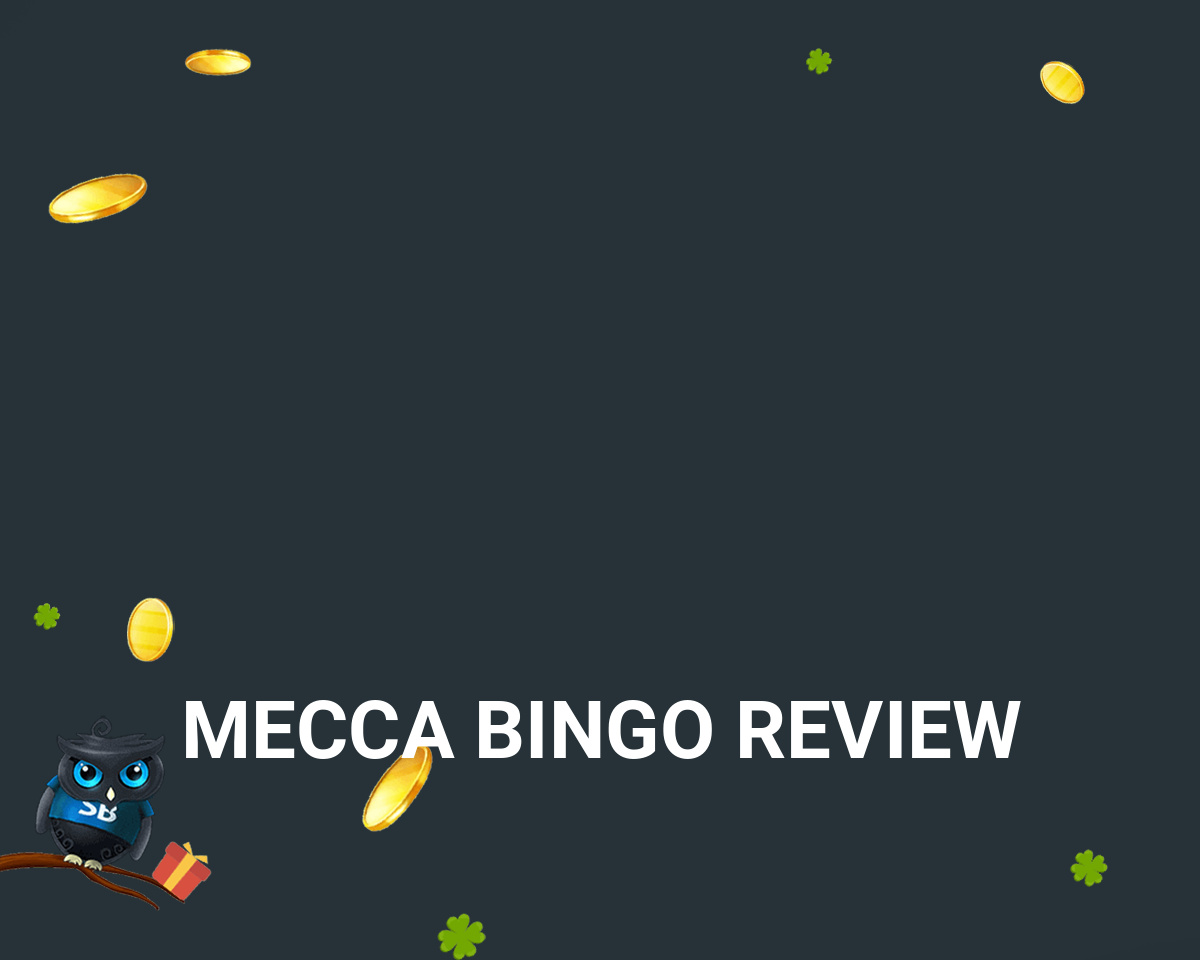 Mecca Bingo Review & Test »Pros & Cons + Rating (2024)