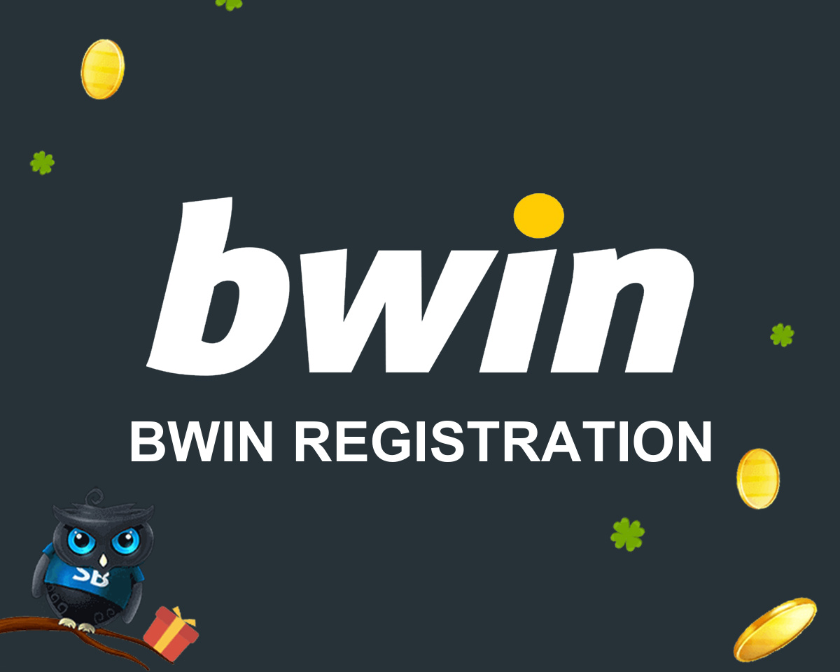 Bwin Registration - Step by Step Guide + Mobile Registration (2024)