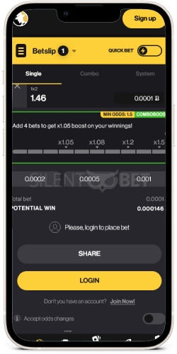 FortuneJack Mobile App & Version for Android and iOS (2024)