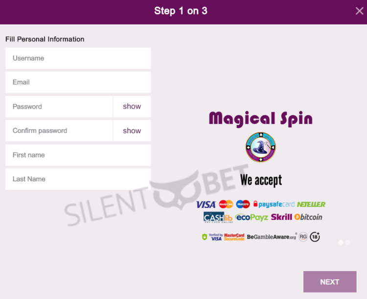 Magical Spin Review (2024) | Honest Rating + Pros/Cons