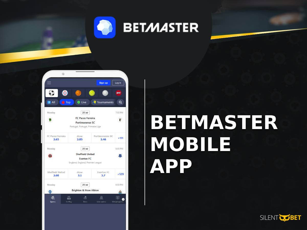 📱 BetMaster App - Android & iOS Versions Reviewed by Silentbet