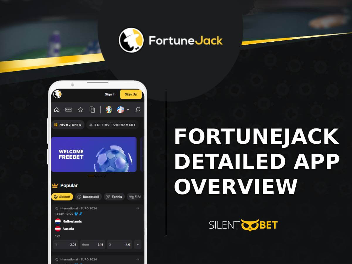 📲 FortuneJack App - Download for iOS & Android ⚡