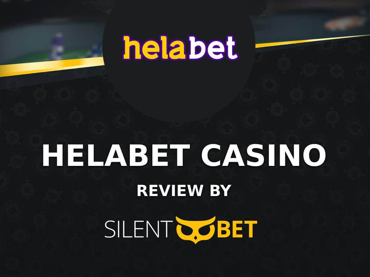 🇰🇪 Helabet Review - Pros & Cons + Real Rating