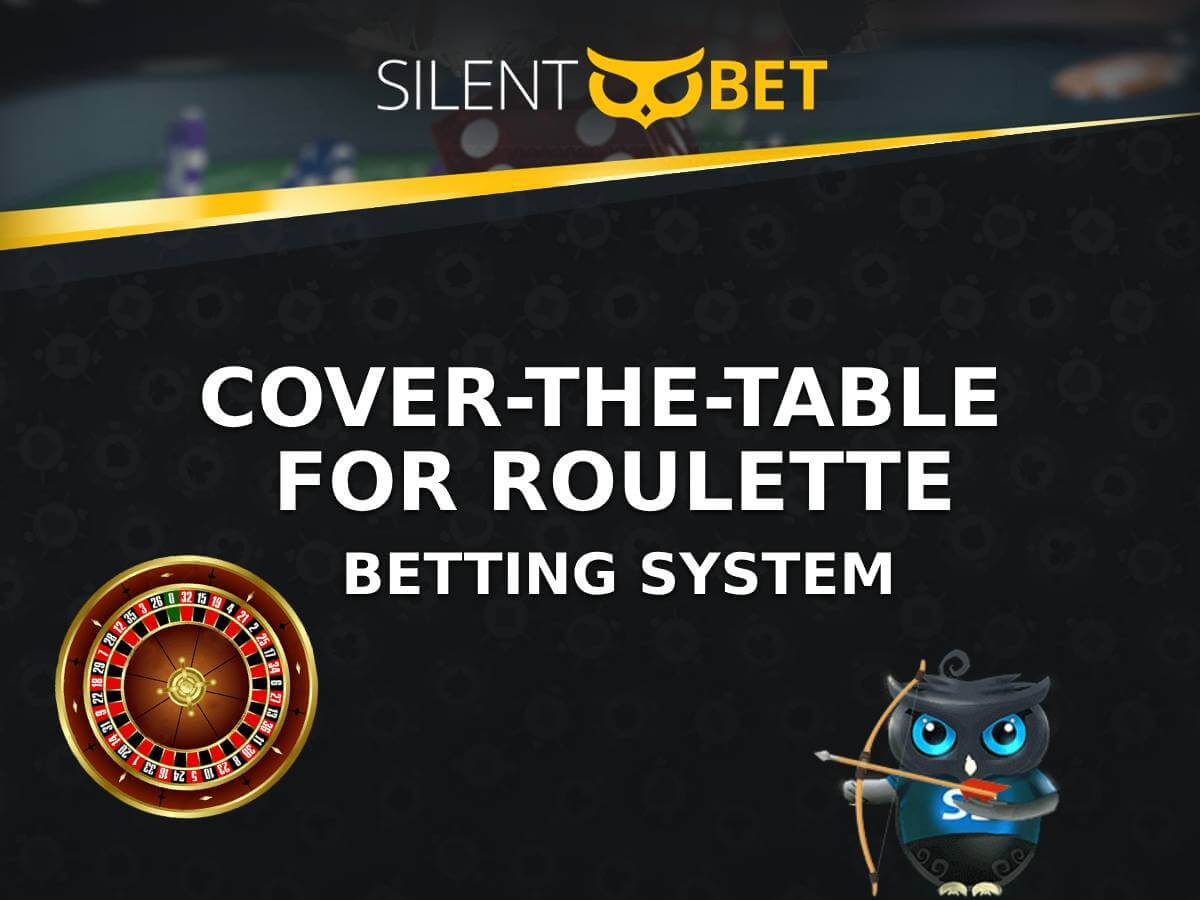 🎰 Cover the Roulette Table - Chip Spreading System Explained 💥