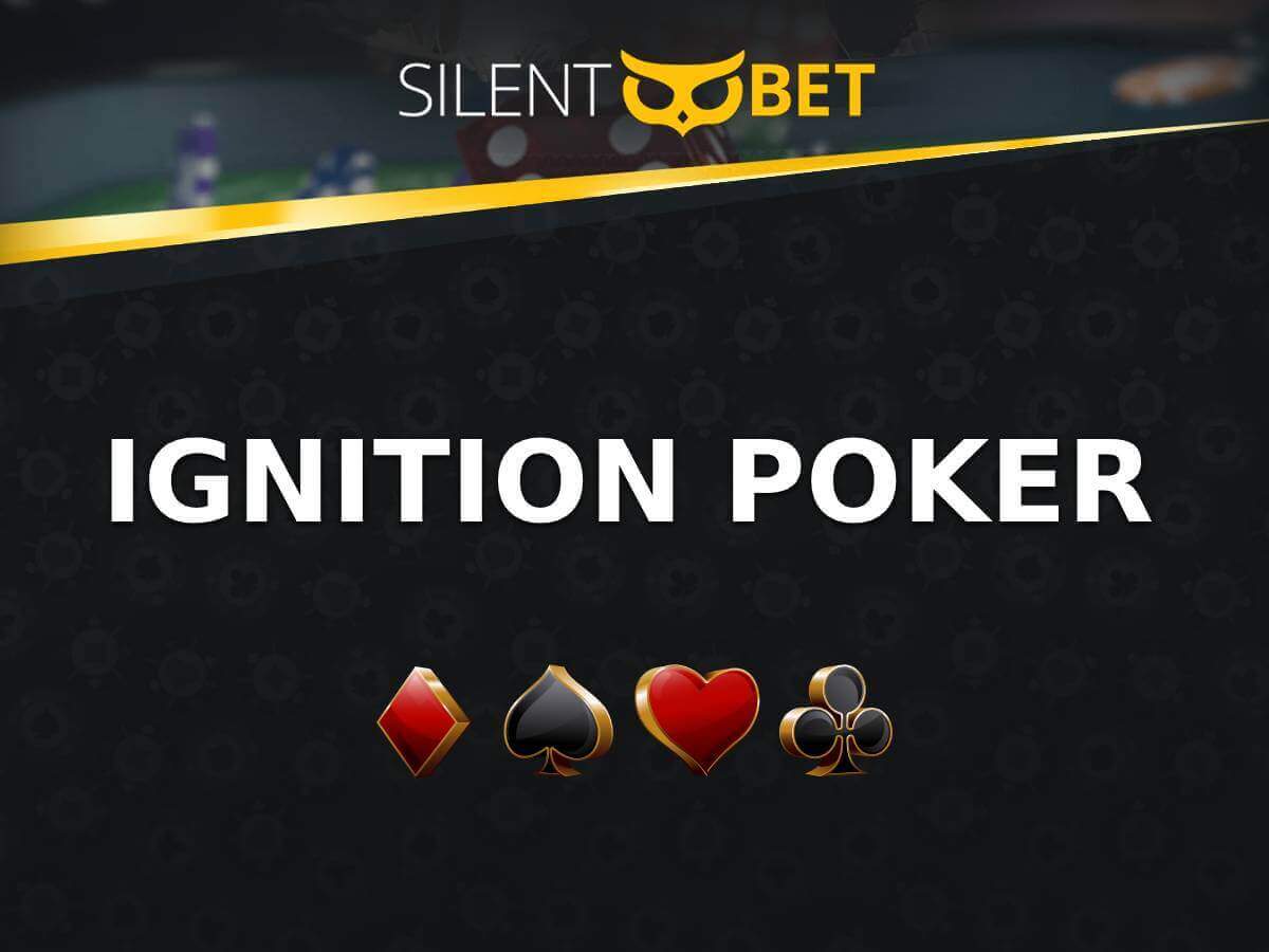 ♠️ Ignition Poker - Review & App Download for Real Play 🃏
