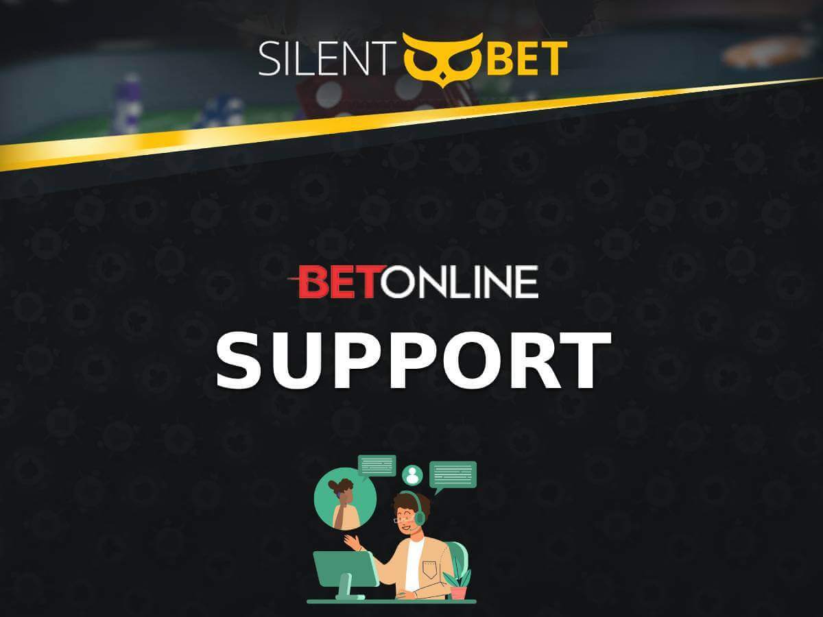☎️ BetOnline Support 2025 - Full List of Contacts, Emails & Live Chat 💡