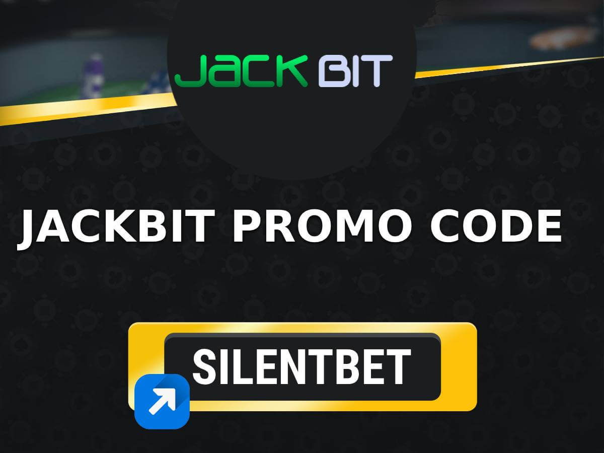 💎 JackBit Promo Code - Use SILENTBET & Get 100 Free Spins 🎯