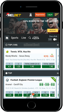 MELbet Mobile App - Download and Install for Android & iOS (2022)