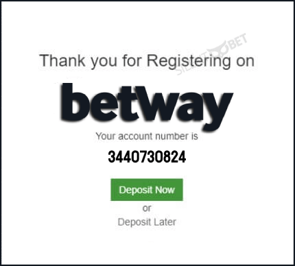 My Betway Account Number - How to Find & Change It [2022]