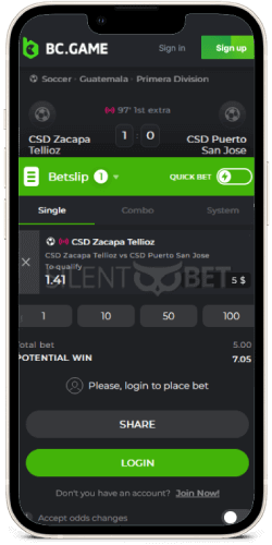 BC.Game App → Download for Android & iOS (2023)